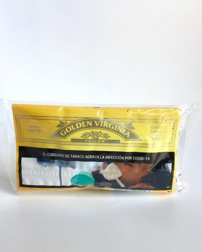 Buy Golden Virginia Tobacco - smokeamber.com