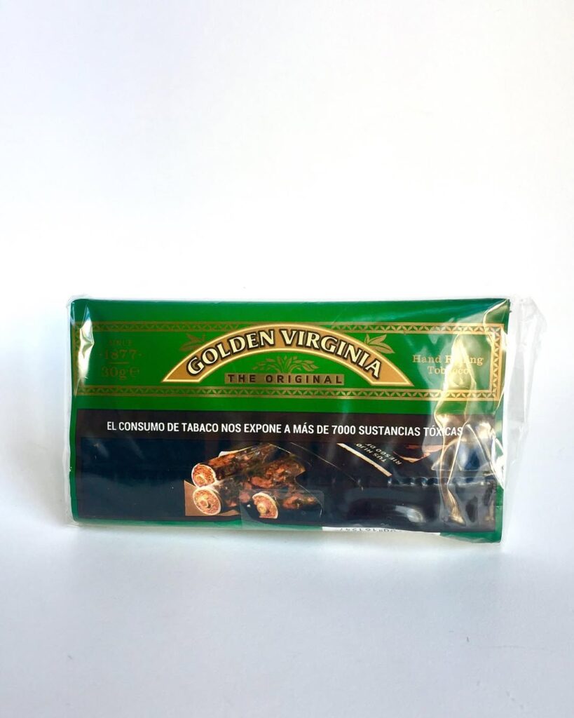 Buy Golden Virginia Tobacco - smokeamber.com